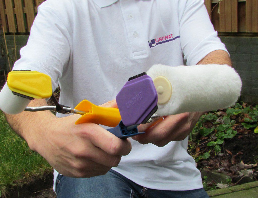 Nauwkeuriger besnijden • SchildersVAK.nl