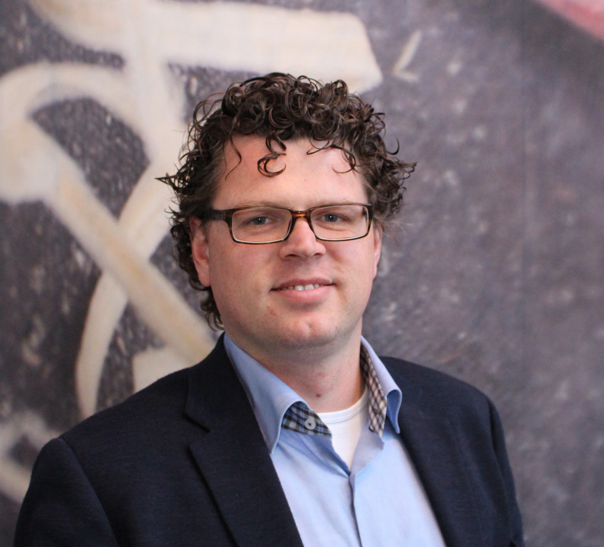 De Roon algemeen directeur Faber • SchildersVAK.nl