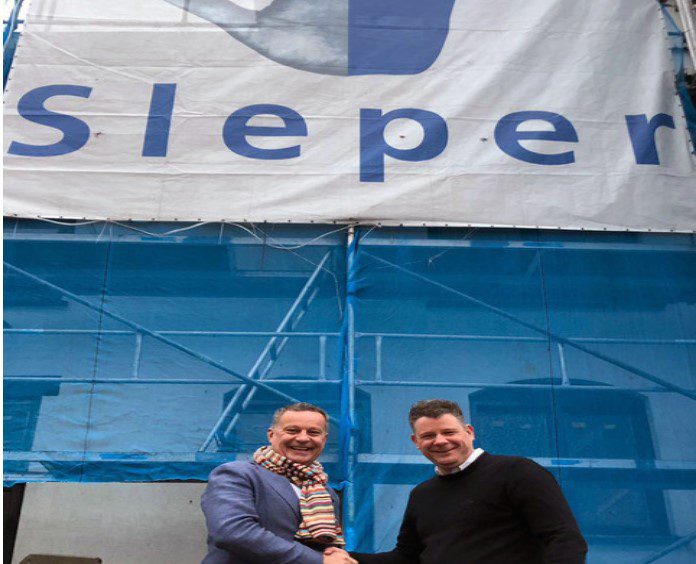 Van Wijk neemt Sleper over • SchildersVAK.nl