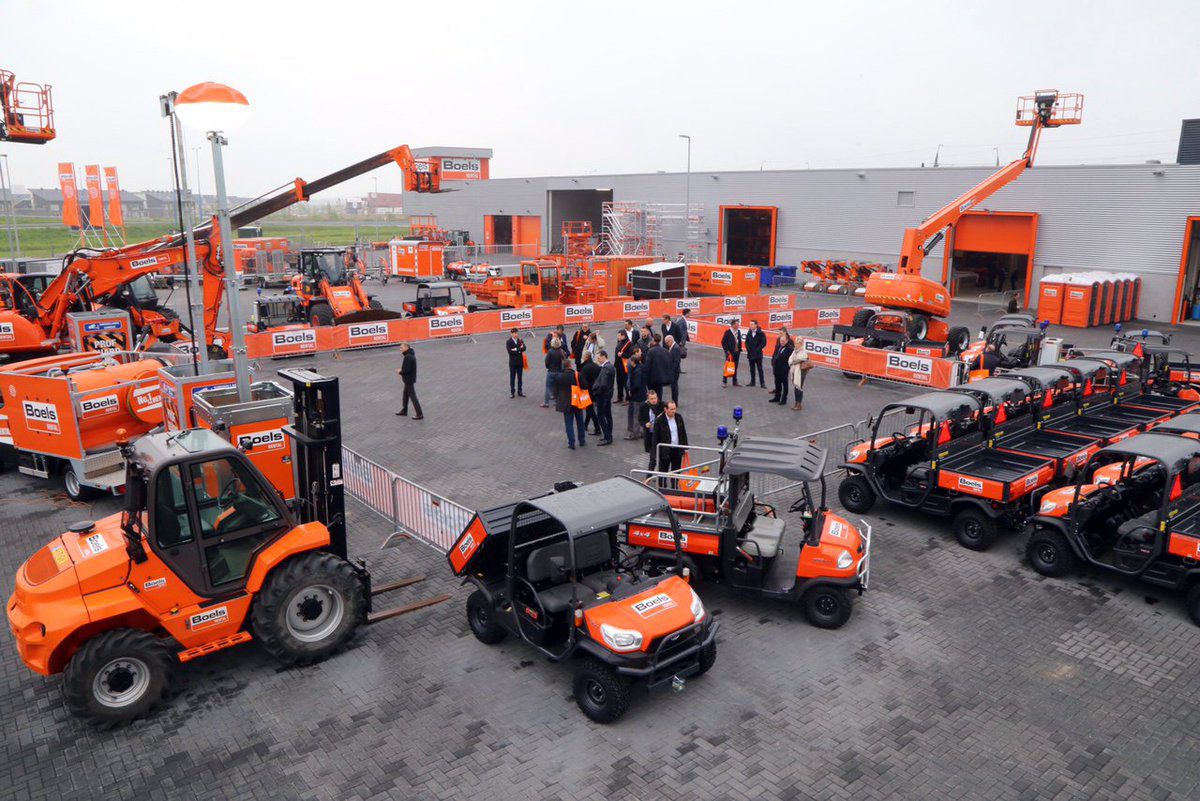 Boels op overnamepad • SchildersVAK.nl