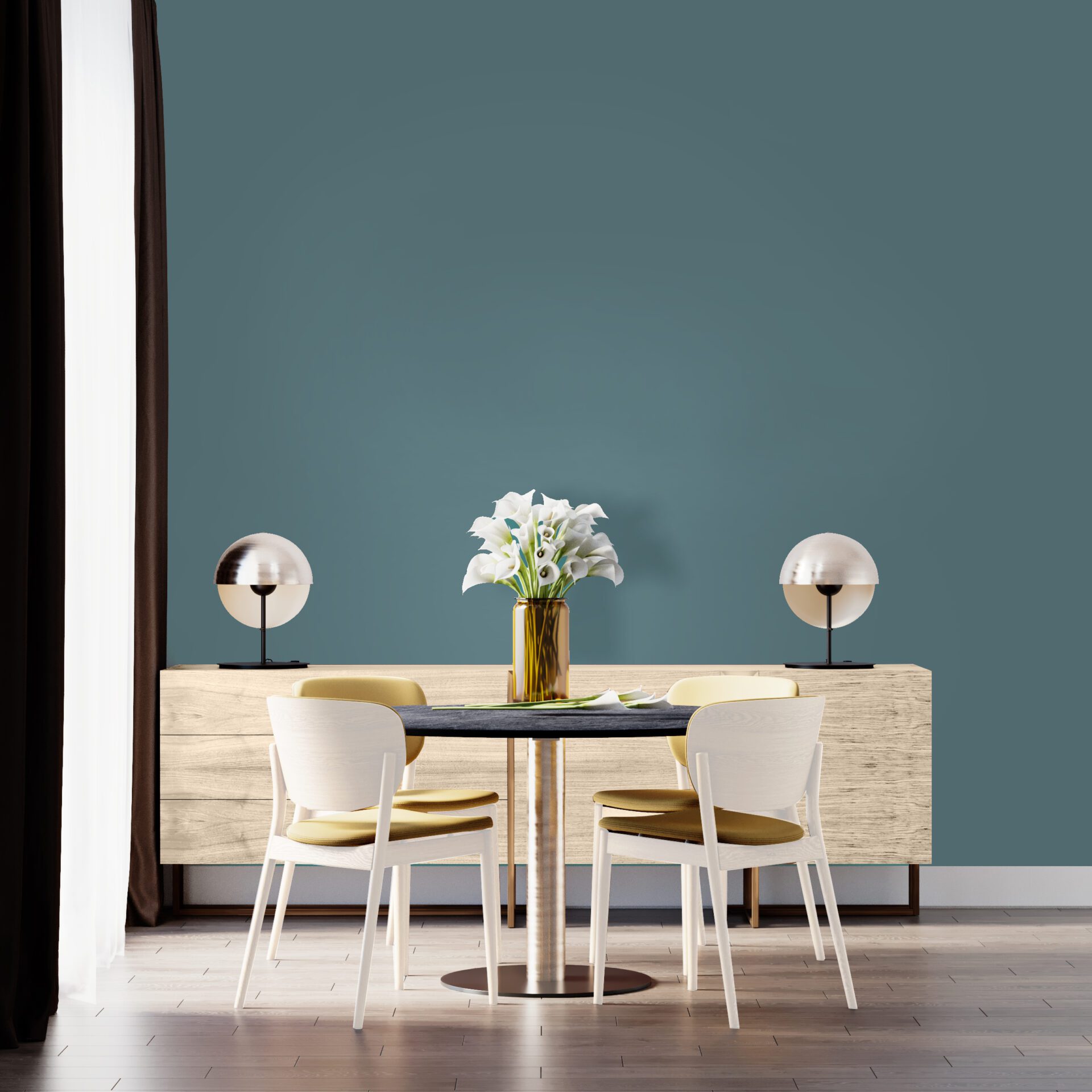 Blauwgroen Vining Ivy is Sigma’s kleur van 2023 • SchildersVAK.nl