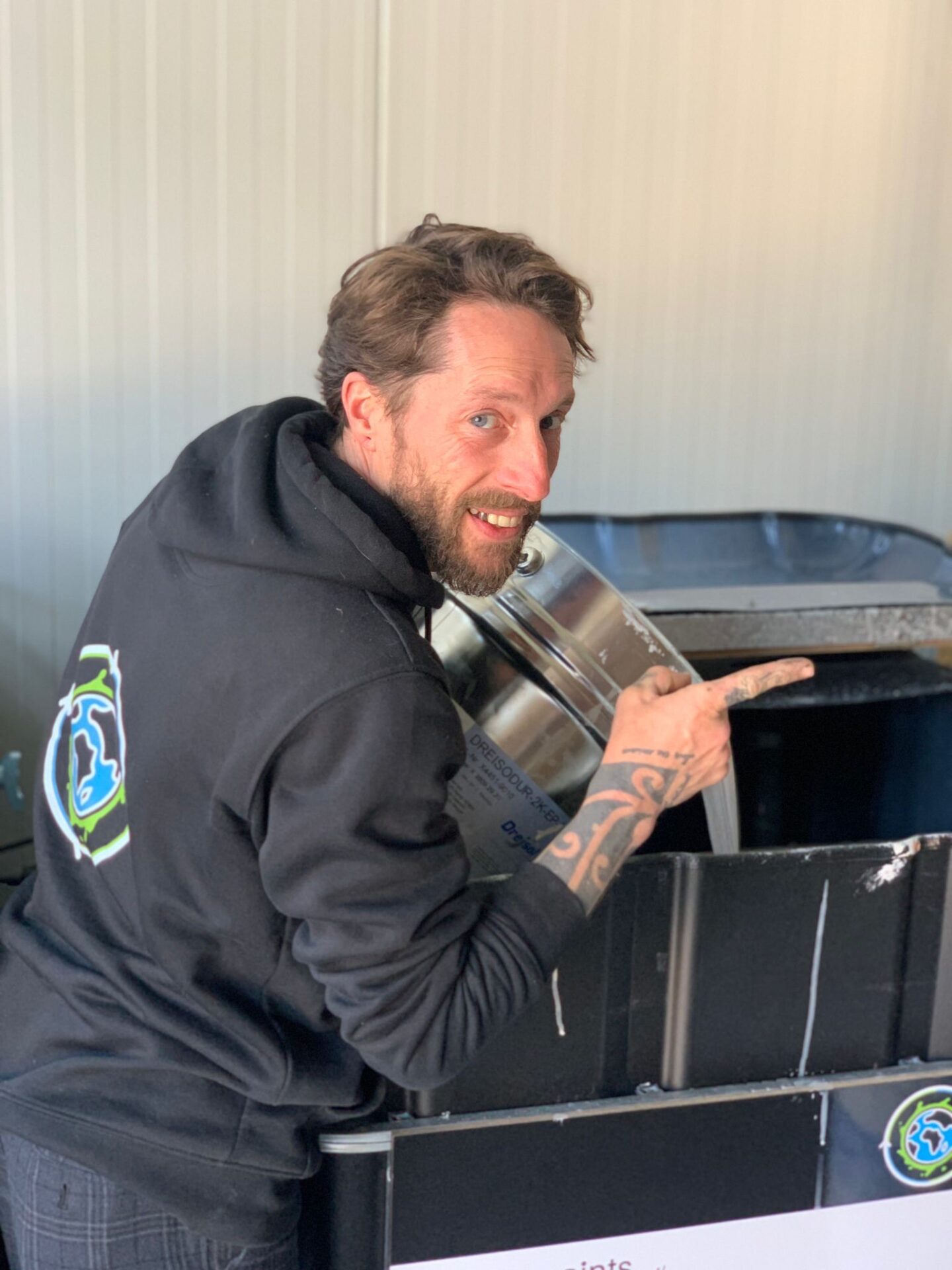 Clean Water Global harkt half miljoen euro binnen • SchildersVAK.nl