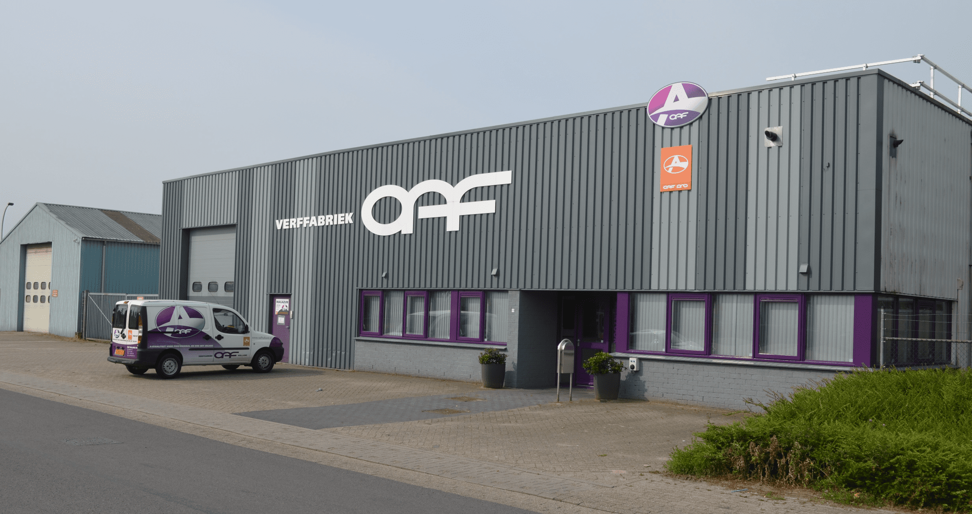 OAF Holland overgenomen • SchildersVAK.nl